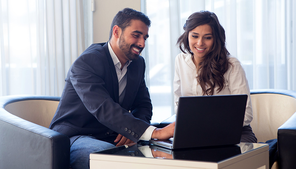 About Huron in India